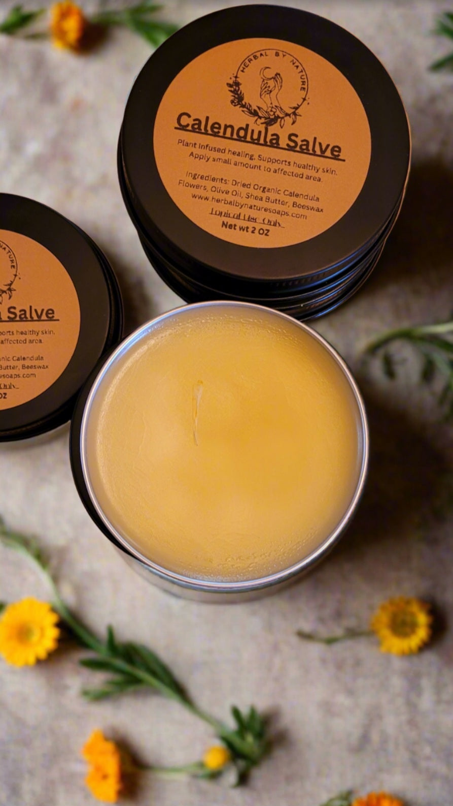 Balms, salves, lotions & more – Herbal By Nature Soaps